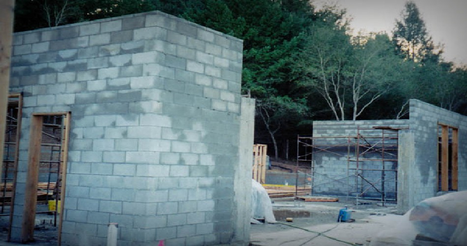 T&O Masonry - BLOCKWORK